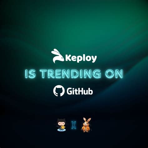 Neha Gupta 🐰 On Linkedin Keploy Githubtrending Softwaretesting