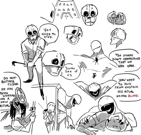 「made a new oc with my server she s a stone butch named kand」🍉vitreousglassy🍉 commissions openの漫画