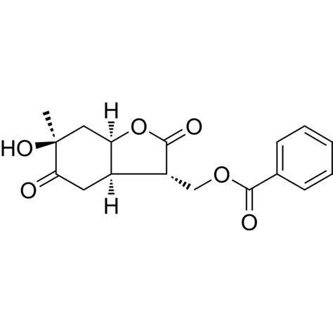 Coa Of Paeonilactone C Certificate Of Analysis Abmole Bioscience