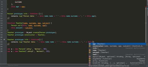 Not Exist Properties When Inheritance · Issue 37452 · Microsoftvscode · Github