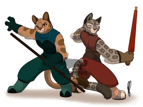Song Kung Fu Panda
