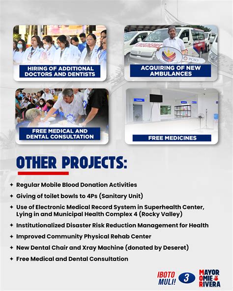 Mayor Omie Rivera Added A New Photo Mayor Omie Rivera