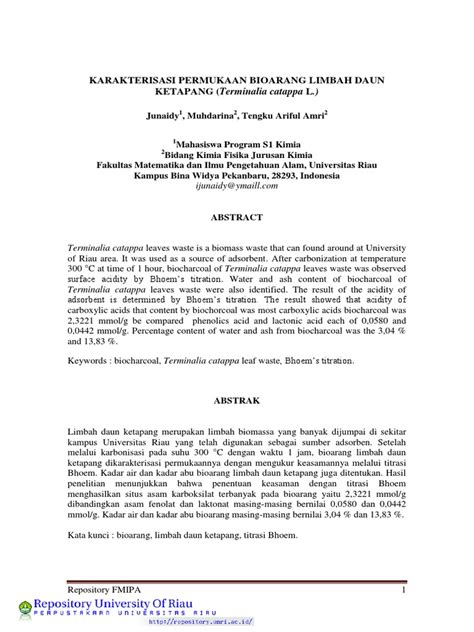 Repository Junaidy Pdf