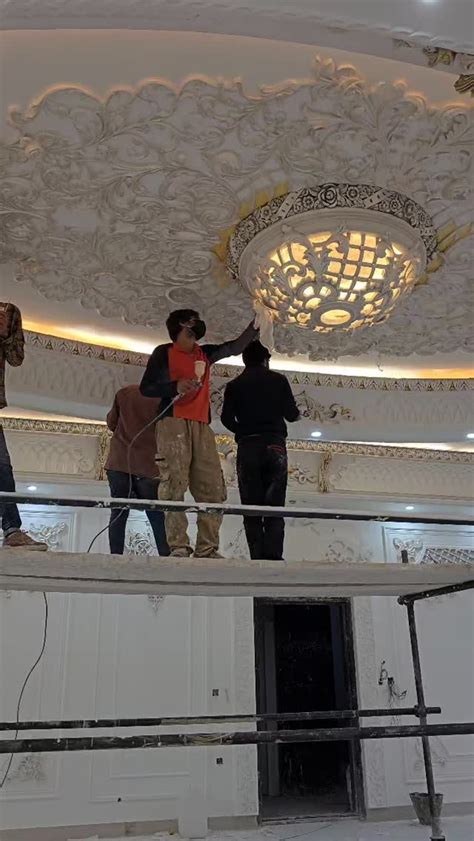 ‎فرجاد دادگرمدرس پتینهزاهدانایرانشهرچابهار‎ ‎⚜️گروه تخصصی پتینه و گچبری های لوکس فرجاد