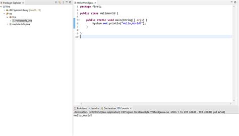 자바 수업 1일차 자바 이클립스 Incompatible Jvm 문제 해결 방법 인프런 Do It 자바 프로그래밍 입문