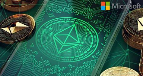 Microsoft To Use The Ethereum Blockchain To Prevent Piracy