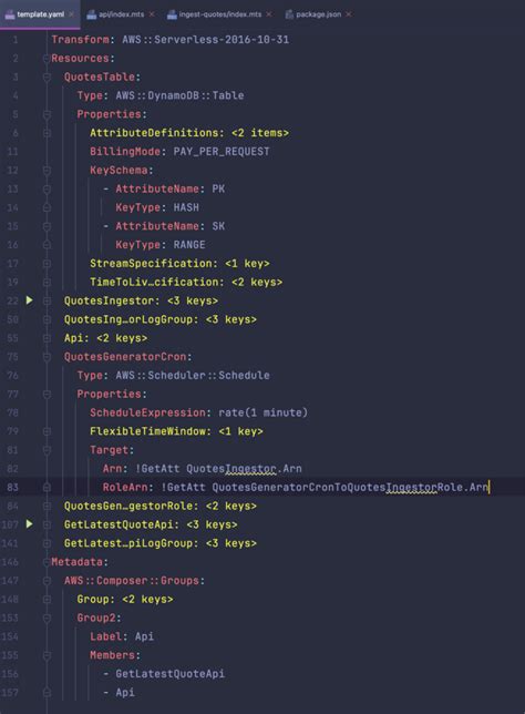 Exploring Aws Application Composer For Serverless Api Development Fourtheorem