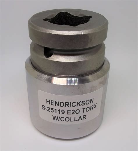 Hendrickson E20 Torx Socket S 25119 Iloca
