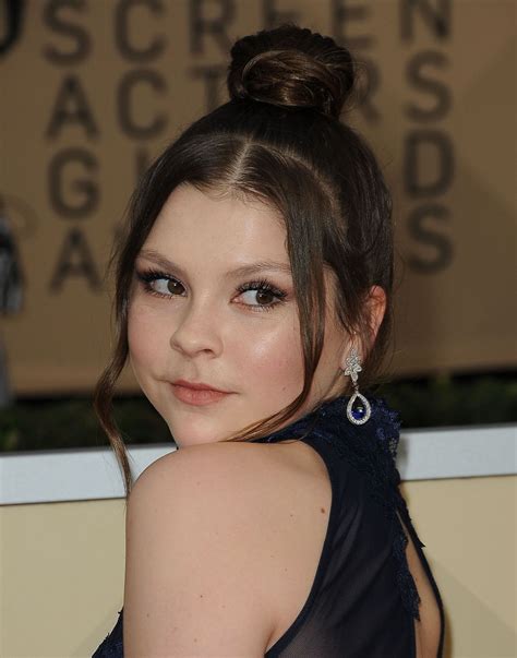 Hannah Zeile At Screen Actors Guild Awards 2018 In Los Angeles 01212018 Hawtcelebs