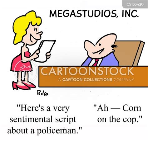 Movie Script Cartoons And Comics Funny Pictures From Cartoonstock