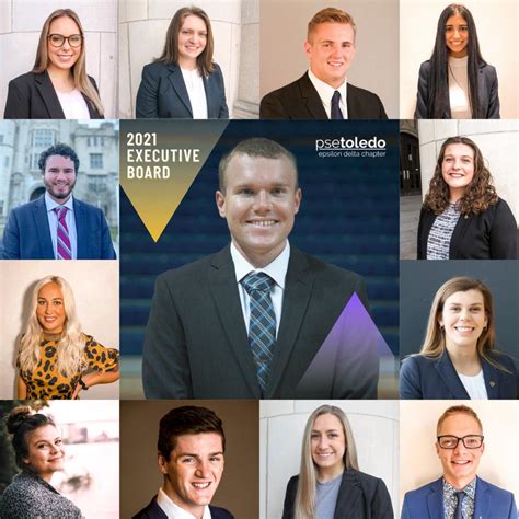 Pi Sigma Epsilon Epsilon Delta On Linkedin After Our First Virtual Elections We Are Happy To