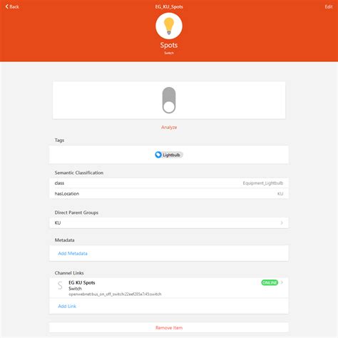 Adding Channel Links Via Item Does Not Work Issue Openhab Openhab Webui GitHub