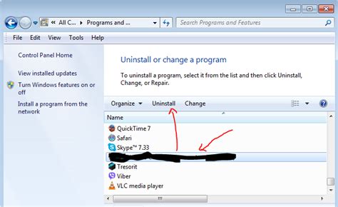 How To Uninstall A Screensaver From Windows 7 StarMessage Software