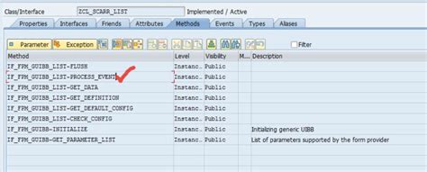 Adding A Button On The Uibb Panel Area Sapcodes