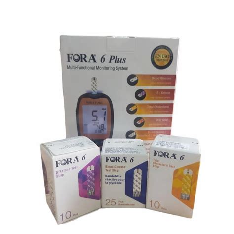 Fora 6 Plus Multiparameters Mymedik Shop