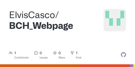 Bchwebpagebchapipythonhtml At Main · Elviscascobchwebpage · Github
