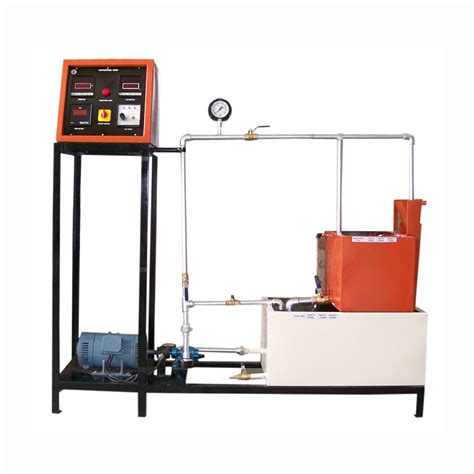 Centrifugal Pump Test Rig Single Stage