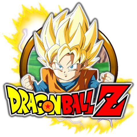 Dragon Ball Z Logoicon Goten Ssj1 By Firzecrescent On Deviantart Dragon Ball Z Logoicon Goten Ssj1 By Firzecrescent On Deviantart