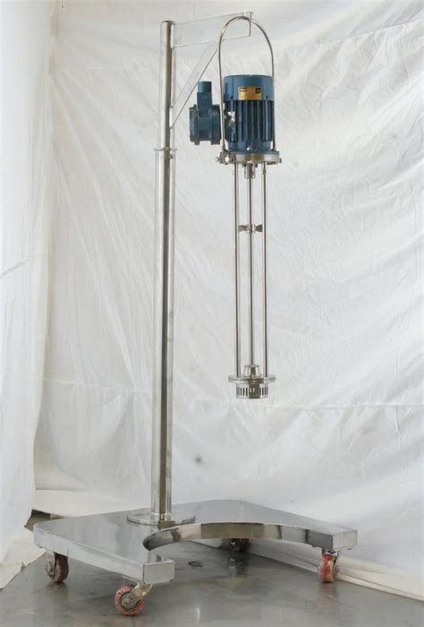 Homogeniser At Rs 120000piece Pelhar Vasai Id 2852725784362