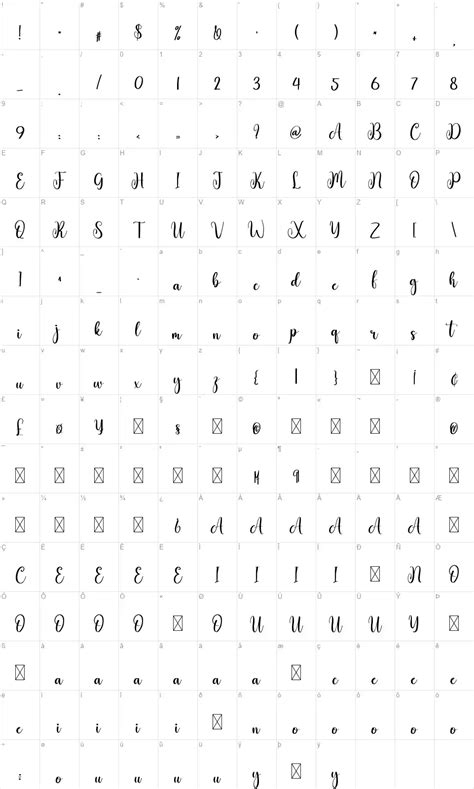 Fuente Hand Button Por Kateeng Ciu Fontriver