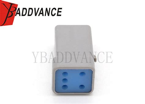 2 Mm Pitch 5 Pin Female Waterproof Electrical Connectors 05r Jwpf Hhle D