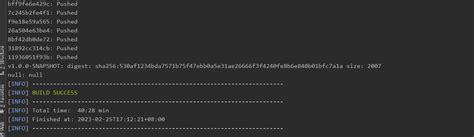 容器化部署springboot微服务springboot 容器化部署 Csdn博客