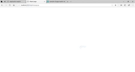 Jsp Implicit Objects Syntax And Examples Dataflair