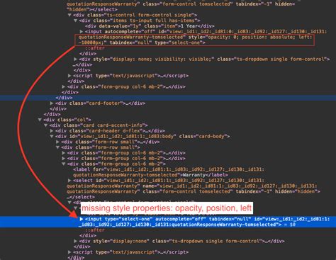 Input Displayed As Visible When Initializing Select With Value In It · Issue 26 · Orchidjs Tom