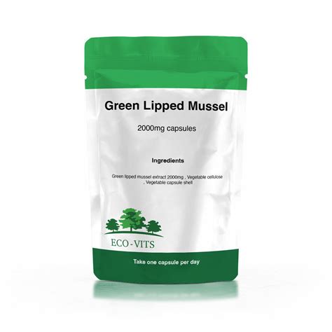 Optima musselex grün lippig Muschel Extrakt 500mg Musselflex - 90 ...