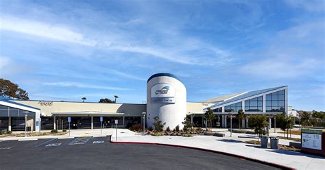Miracosta College Community Learning Center Buildings 100 And 200