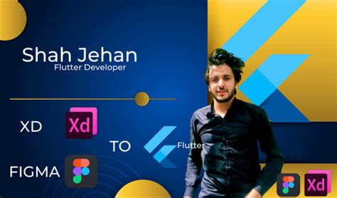 Design Flutter Apps Flutter Ui Convert Figma To Flutter By Shah