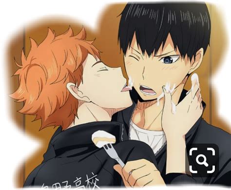 Kageyama X Hinata Deviantart