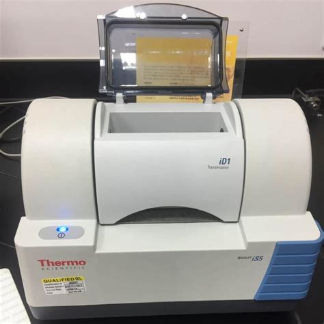 美国赛默飞is5红外光谱仪 尼高力 Nicolet 原装进口