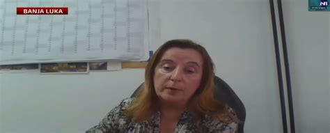Tanja Topić O Kleveti U Rs I Drugim Aktuelnim Temama N1