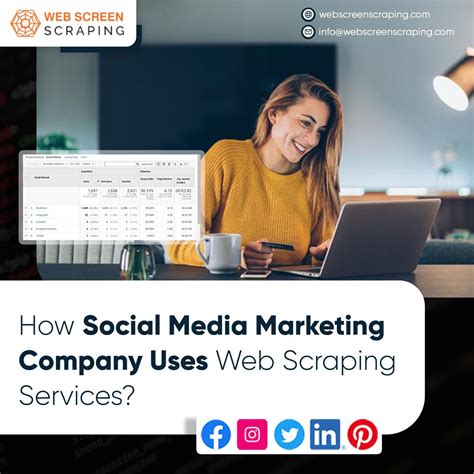 Web Screen Scraping On Linkedin Socialmediascraping Dataextraction