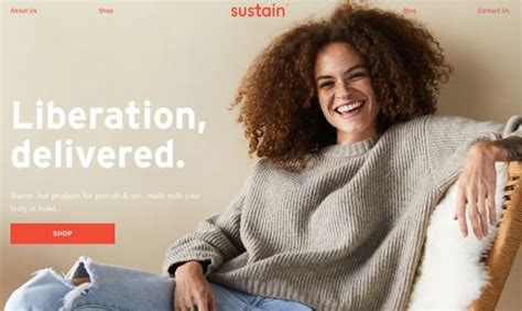 5 sites e commerce pour votre inspiration 61 Spécial sex toys Webdesigner Trends