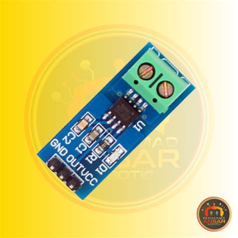 Current Sensor Acs712 5a Ma Robotic