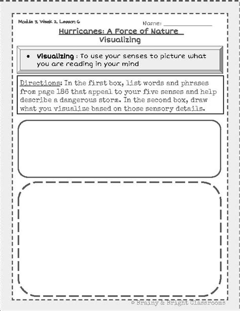 Hmh Into Reading Grade 4 Module 3 Week 2 Supplement 4th Grade Tpt