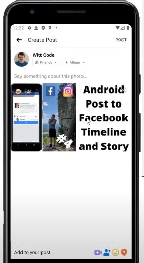 Android Facebook Share Opens Web Page Instead Of Native App Stack Overflow