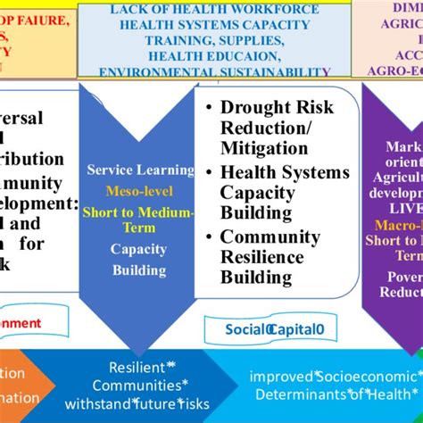 Whos Csdh Conceptual Framework Health Inequity And Leverage Points
