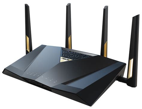 ASUS Unveils RT BE U WiFi Dual Band Router TechPowerUp Forums