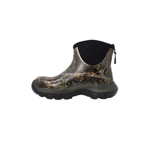 Evalusion Ankle Boot Camobark Dryshod Waterproof Boots