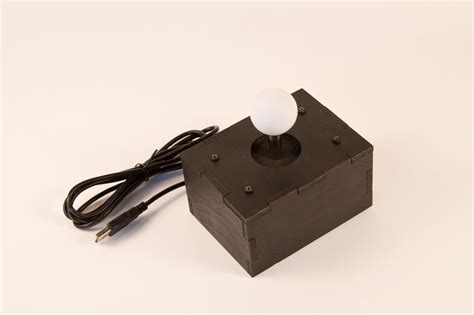 Soft Touch Controller Joystick RasterWeb Soft Touch Controller Joystick RasterWeb