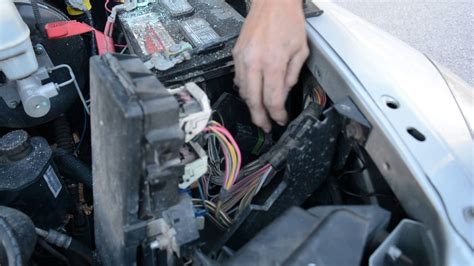 2006 Dodge Ram Ac Relay Location