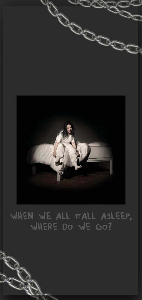 Billie Eilish Sad Wallpapers Wallpapersok