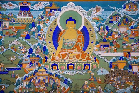 寺庙 横图 彩色 室内 旅游 绘画 名胜古迹 标志建筑 地标 建筑 中国 亚洲 朝拜 节日 民俗 鲜艳 彩绘 图片 文化遗产 建筑群 文化