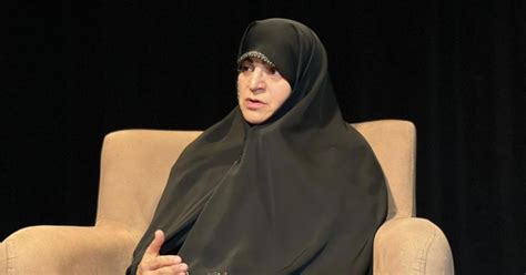 زهره سادات لاجوردی بی‌حجابی تا سه سال دیگر جمع می‌شود ایندیپندنت فارسی