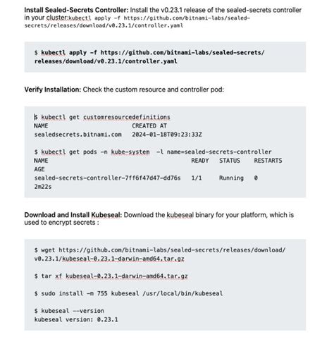 Devops Made Simple On Linkedin 🚩🚩 How To Store Kubernetes Encrypted Secrets In Version Control