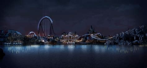 Jurassic World Velocicoaster Revealed By Universal Orlando Resort
