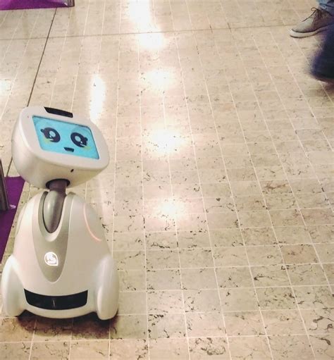 Buddy Robot Companion 1 Picture 1 Word